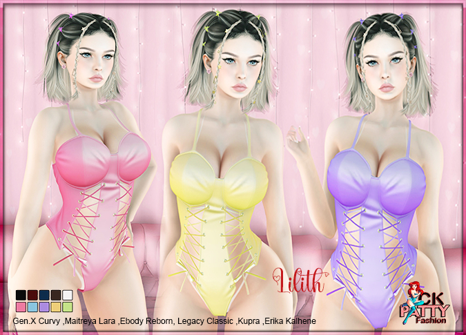 Second Life Marketplace - :: CK Lilith
